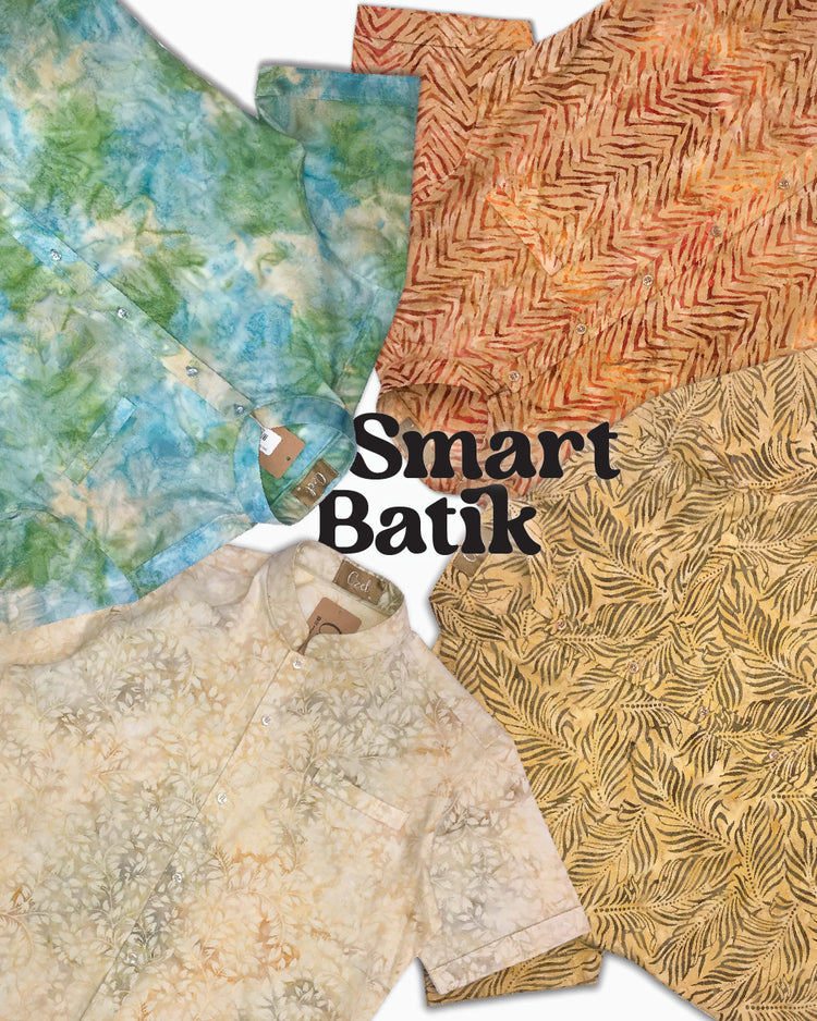 OZEL | Batik Specialist in Singapore – OZEL SG